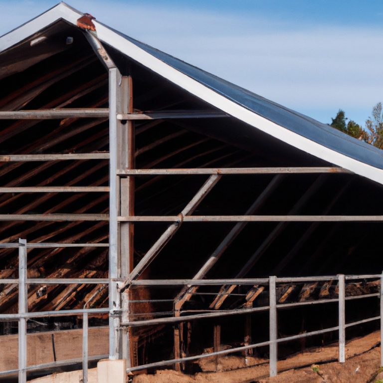 How to Build a Sustainable Farm: A Comprehensive Guide for Eco ...