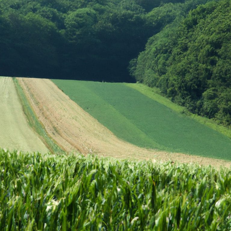 Intensive Agriculture AP Human Geography: Impact and Techniques