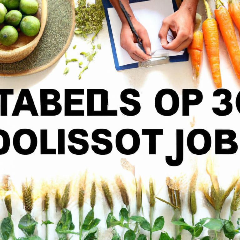 Top 20 Jobs in Agriculture: Career Opportunities and Growth