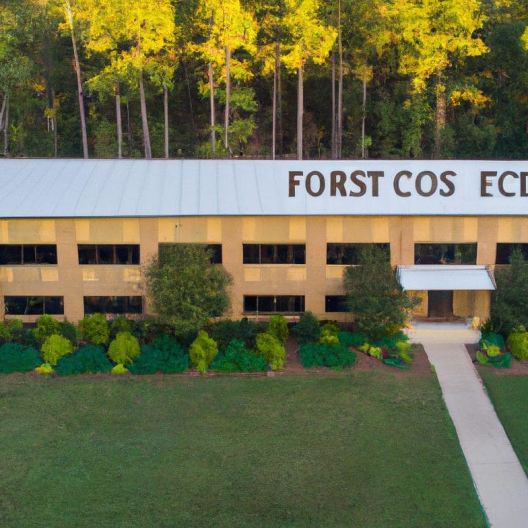 Forrest County Agricultural High School: Cultivating the Future of Farming